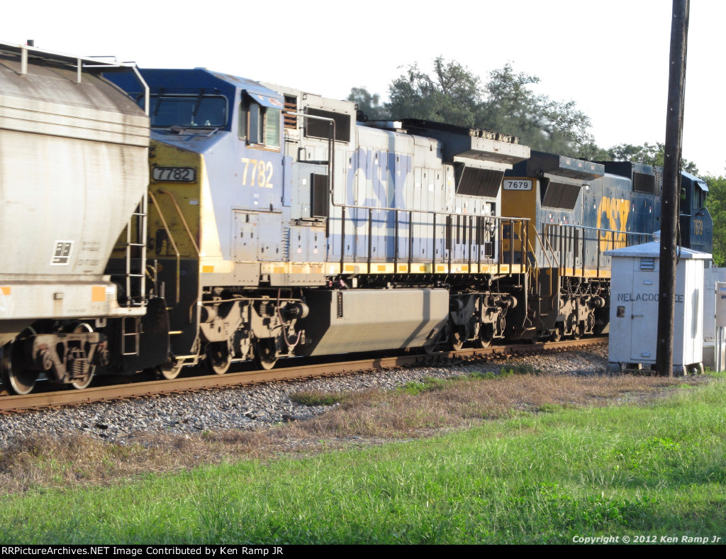 CSX 7782